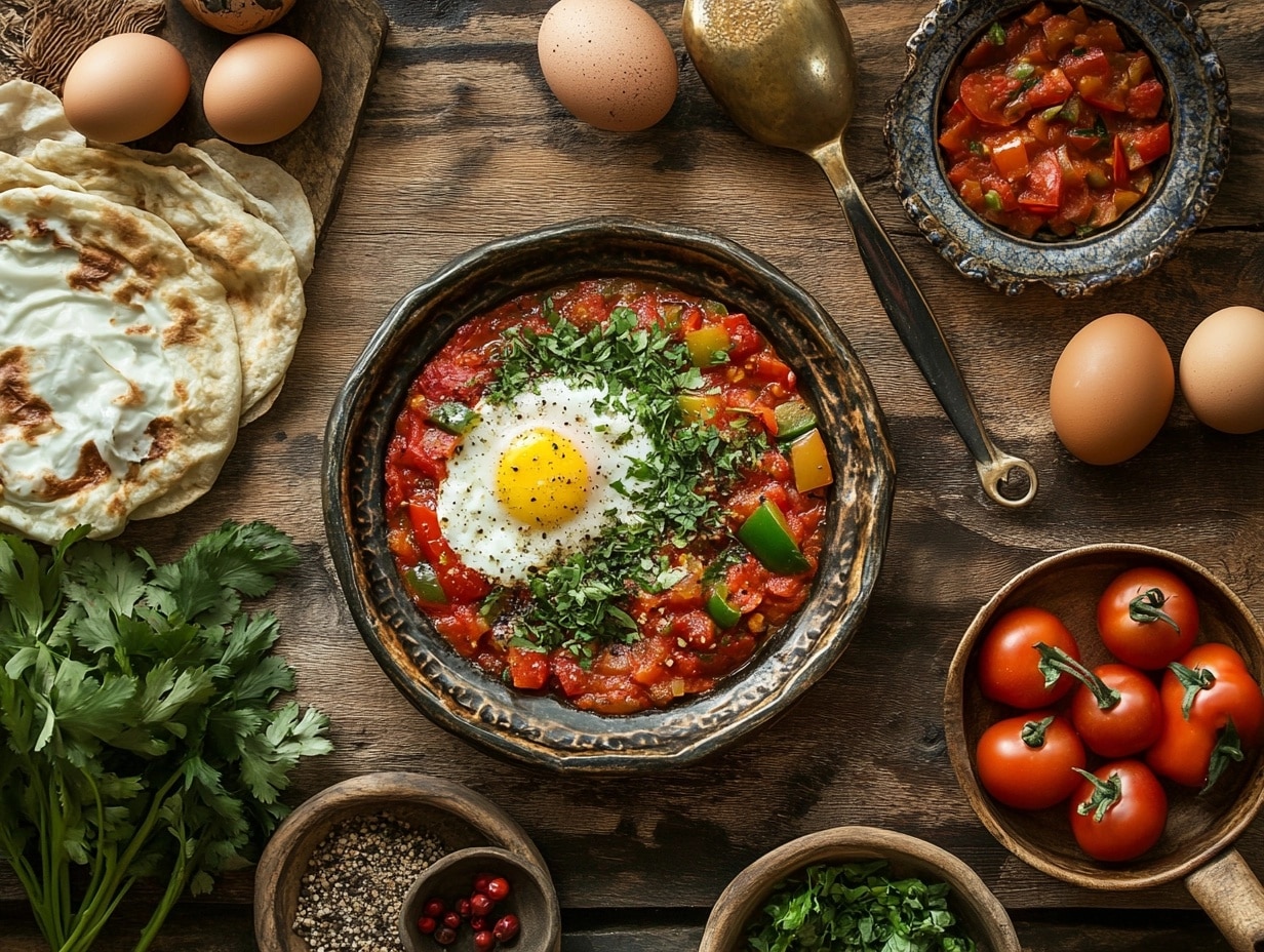 Is Shakshuka Arabic or Israeli? Exploring Its Origins and History