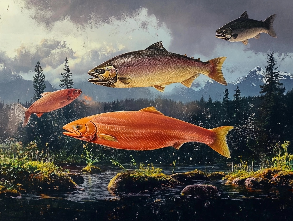 Where Did Eating Salmon Originate