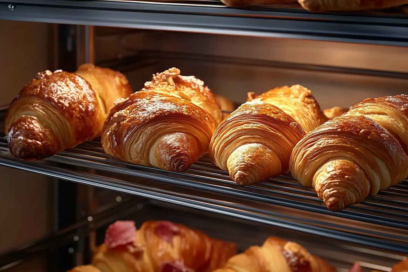 Ultimate Croissant Recipe: How To Make Buttery, Flaky Croissants At Home