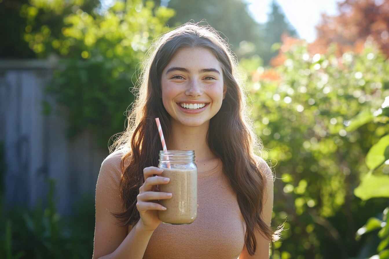 Get Lean And Strong: Best Protein Smoothies You’ll Love