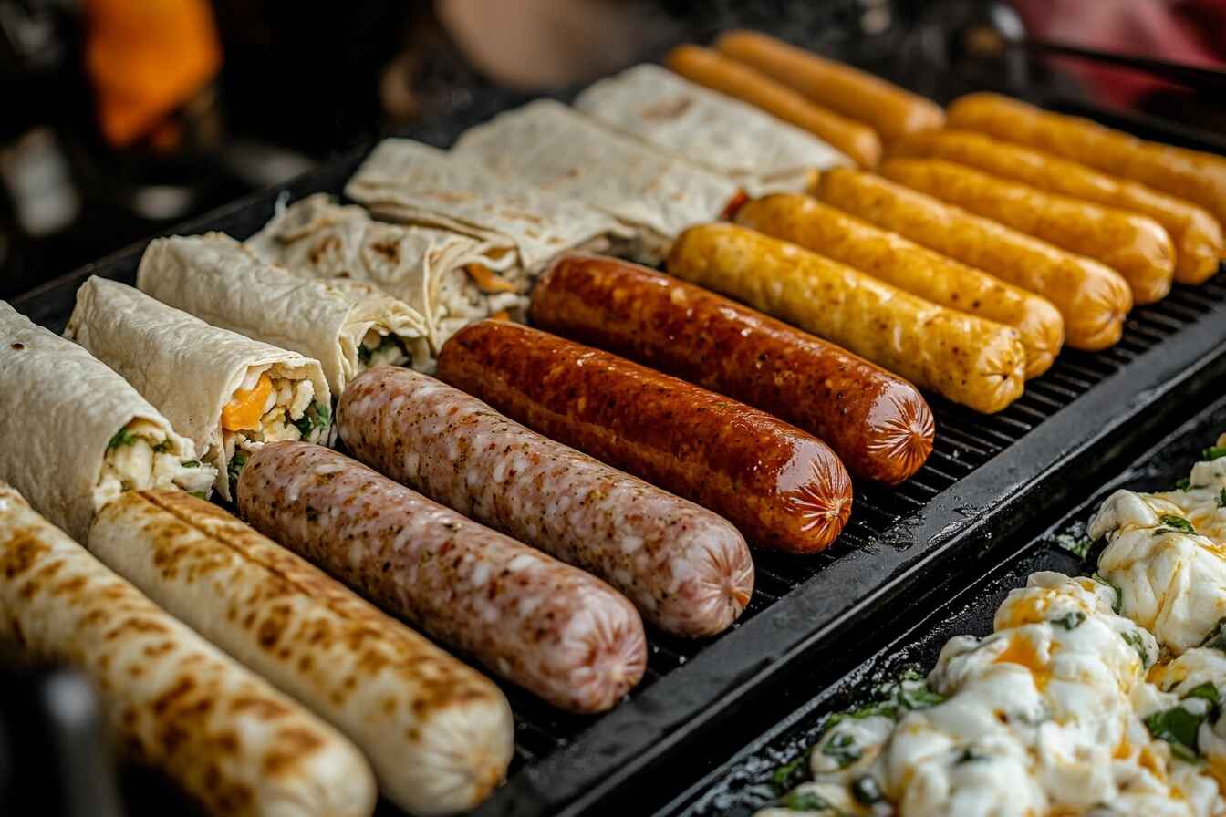 The Ultimate Guide to Hotdog Rollers: Everything You Need to Know